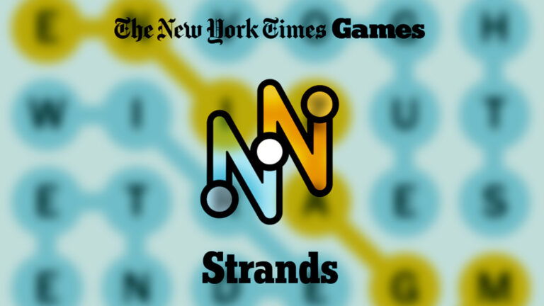 NYT Strands Hints and Solution for Today (August 24, 2025)