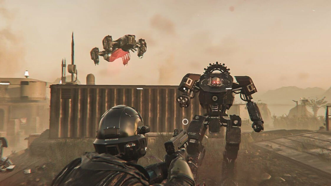 Helldivers 2 New Major Order Throws Players Into the Heart of a Deadly Automaton Mining ...