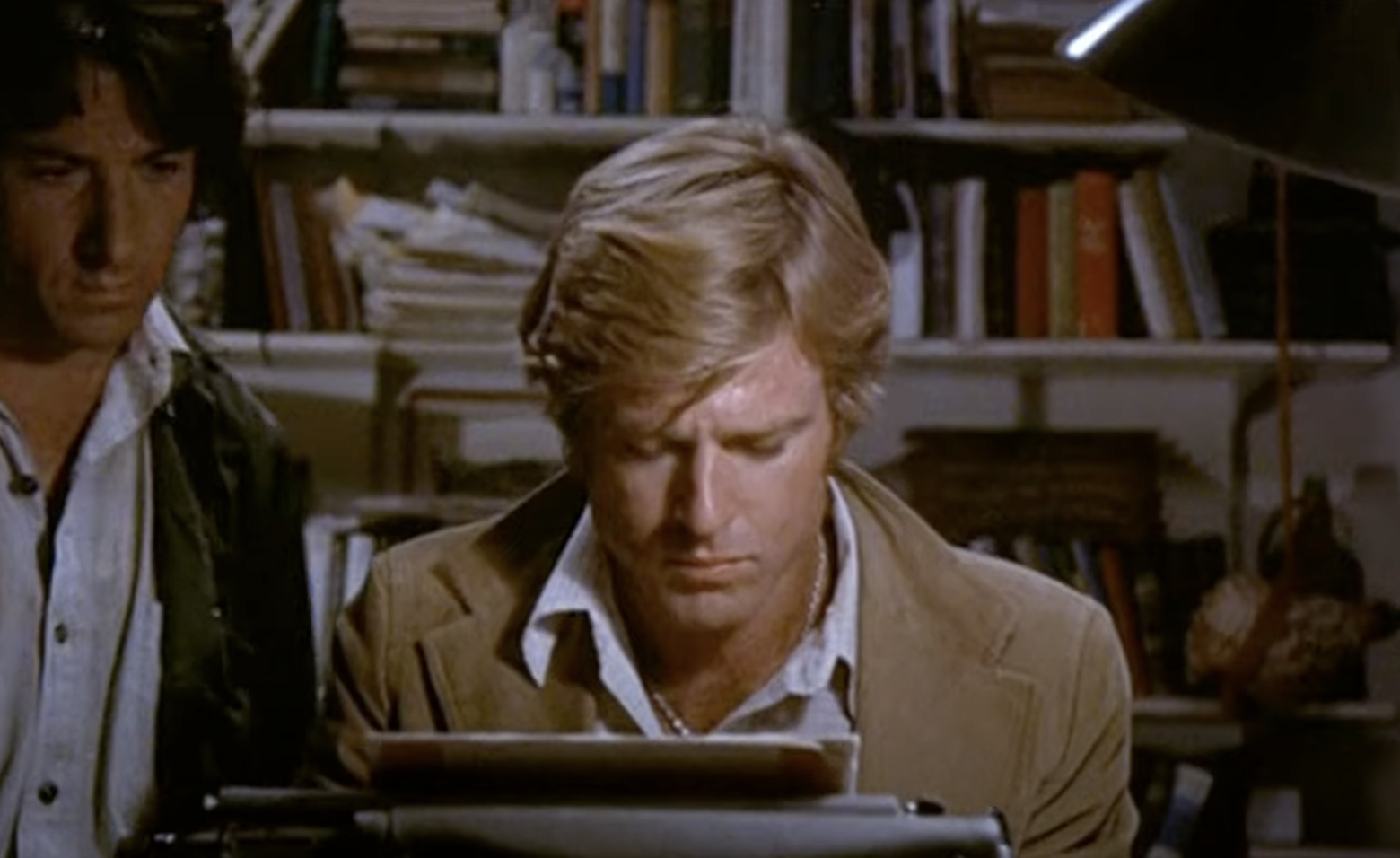 Robert Redford’s Best Movie Warned Us of The Current America That Turns 50 Next Year