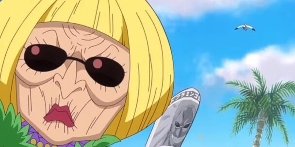 Every Member of the Rocks Pirates in One Piece, Ranked Weakest to Strongest