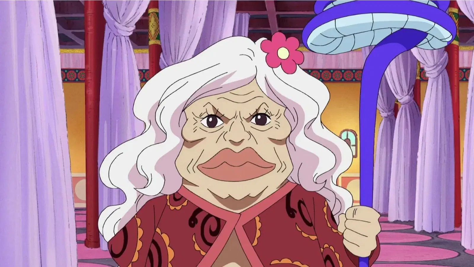 Every Member of the Rocks Pirates in One Piece, Ranked Weakest to Strongest