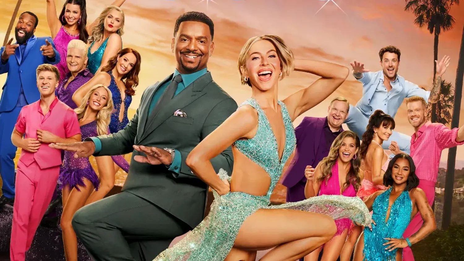 Dancing With the Stars Season 34 Cast Guide: All Celebs Revealed