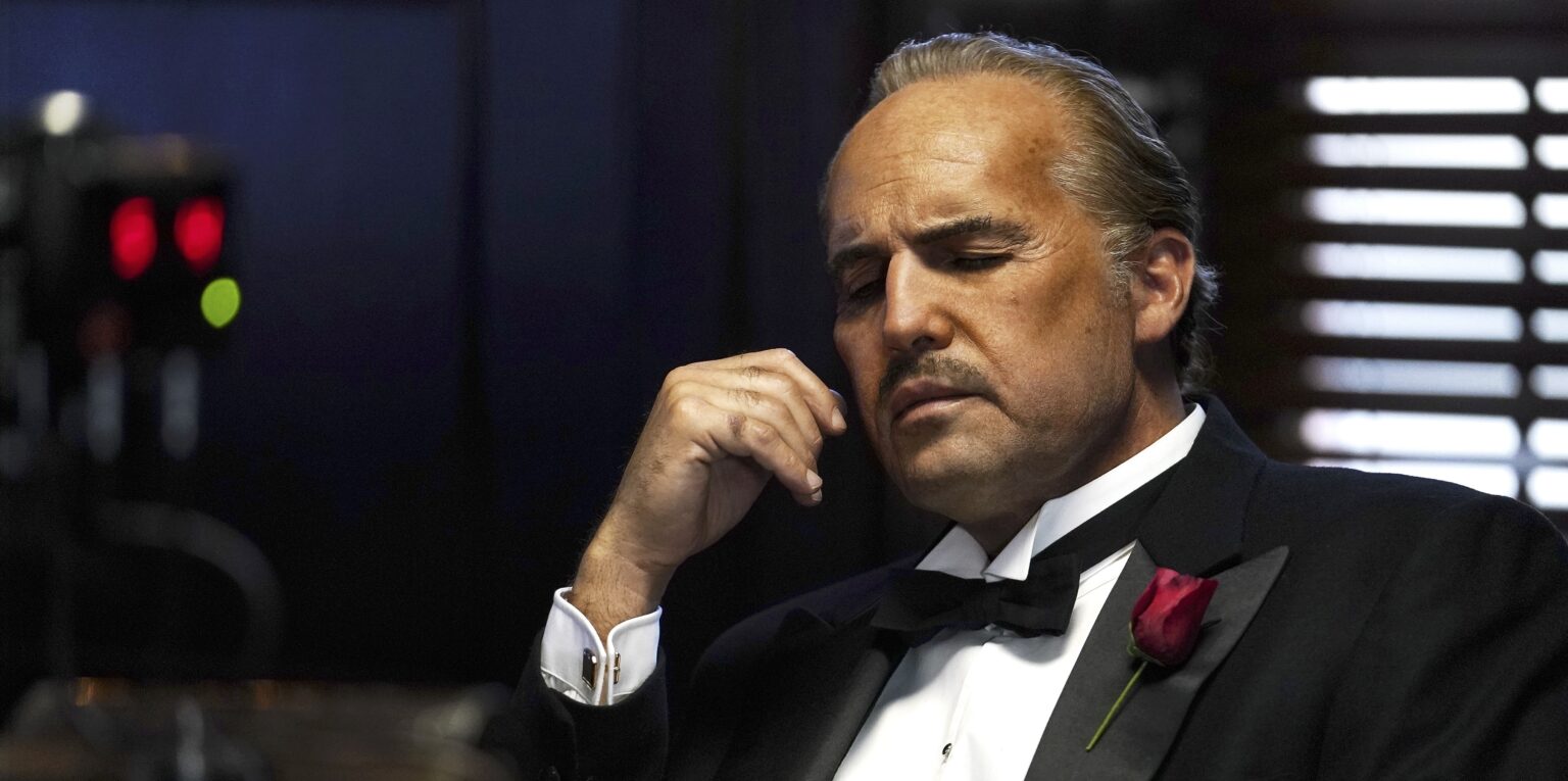 Waltzing with Brando Review — A Boring Biopic From Start to Finish