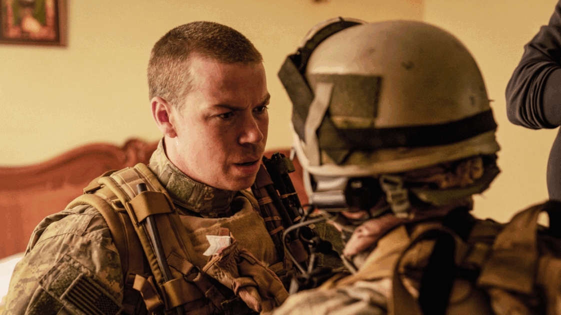 Streaming Hit: Will Poulter's A24 Iraq War Movie Goes Nuclear on HBO Max