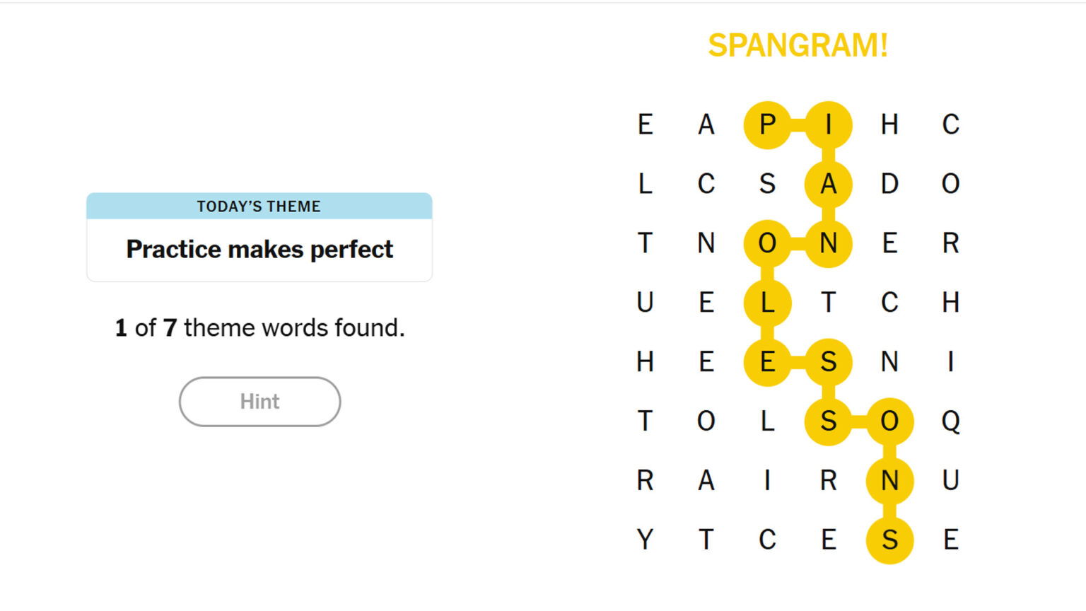 NYT Strands Hints and Answers For Today (September 18, 2025)
