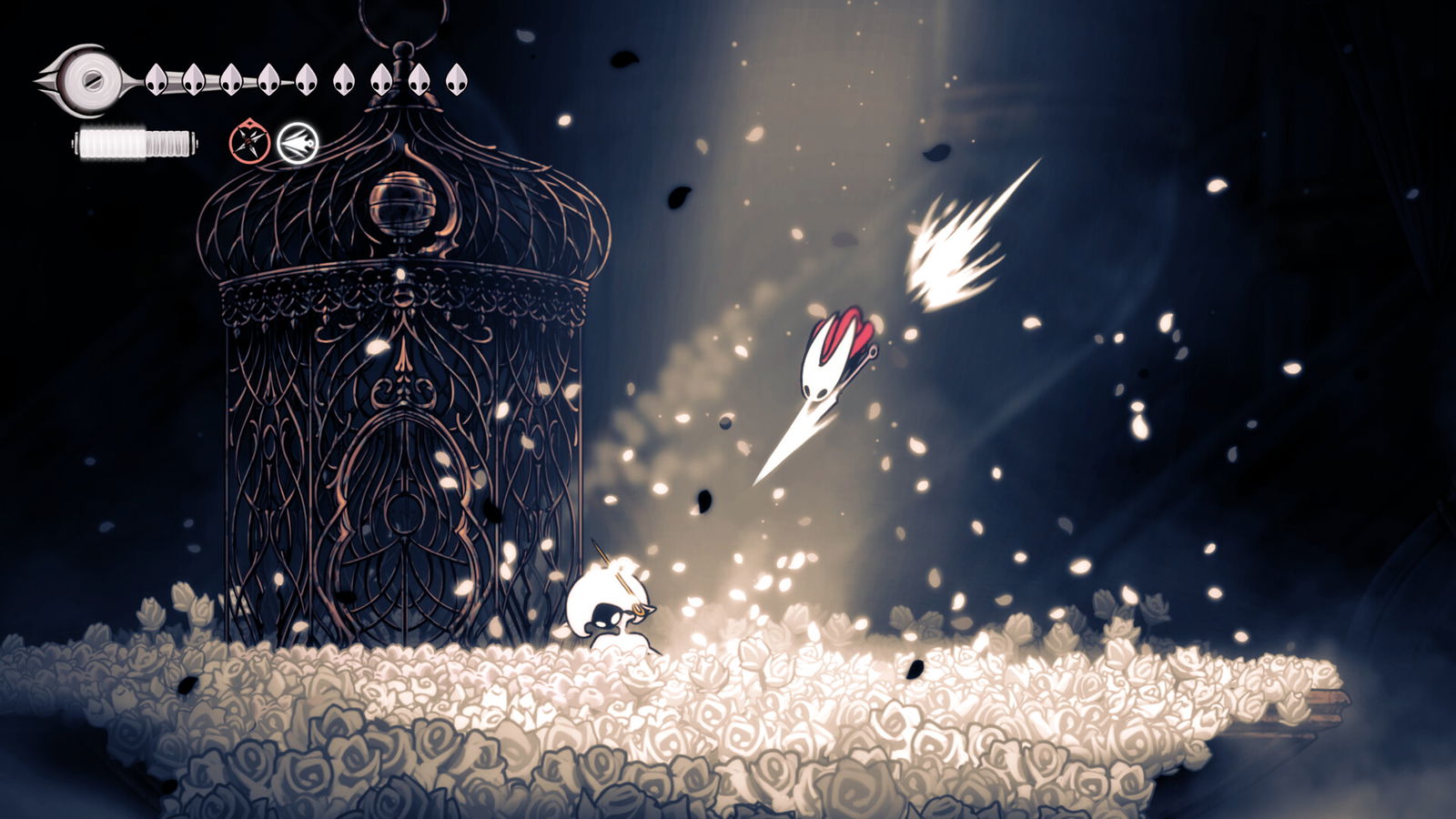 All Crest Locations In Hollow Knight: Silksong