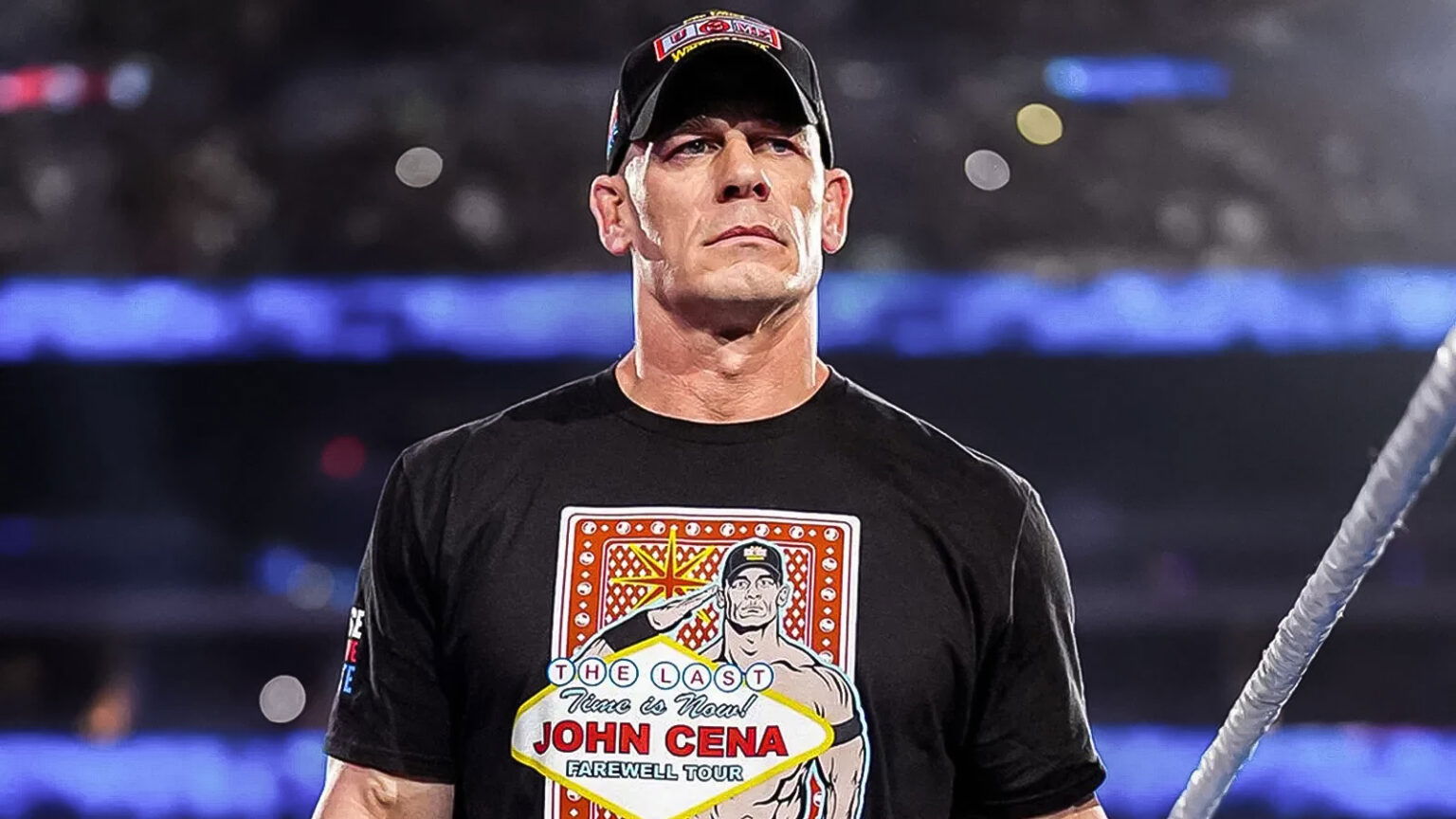 The Rock Forgets John Cena and Triple H While Naming the WWE Stars He ...