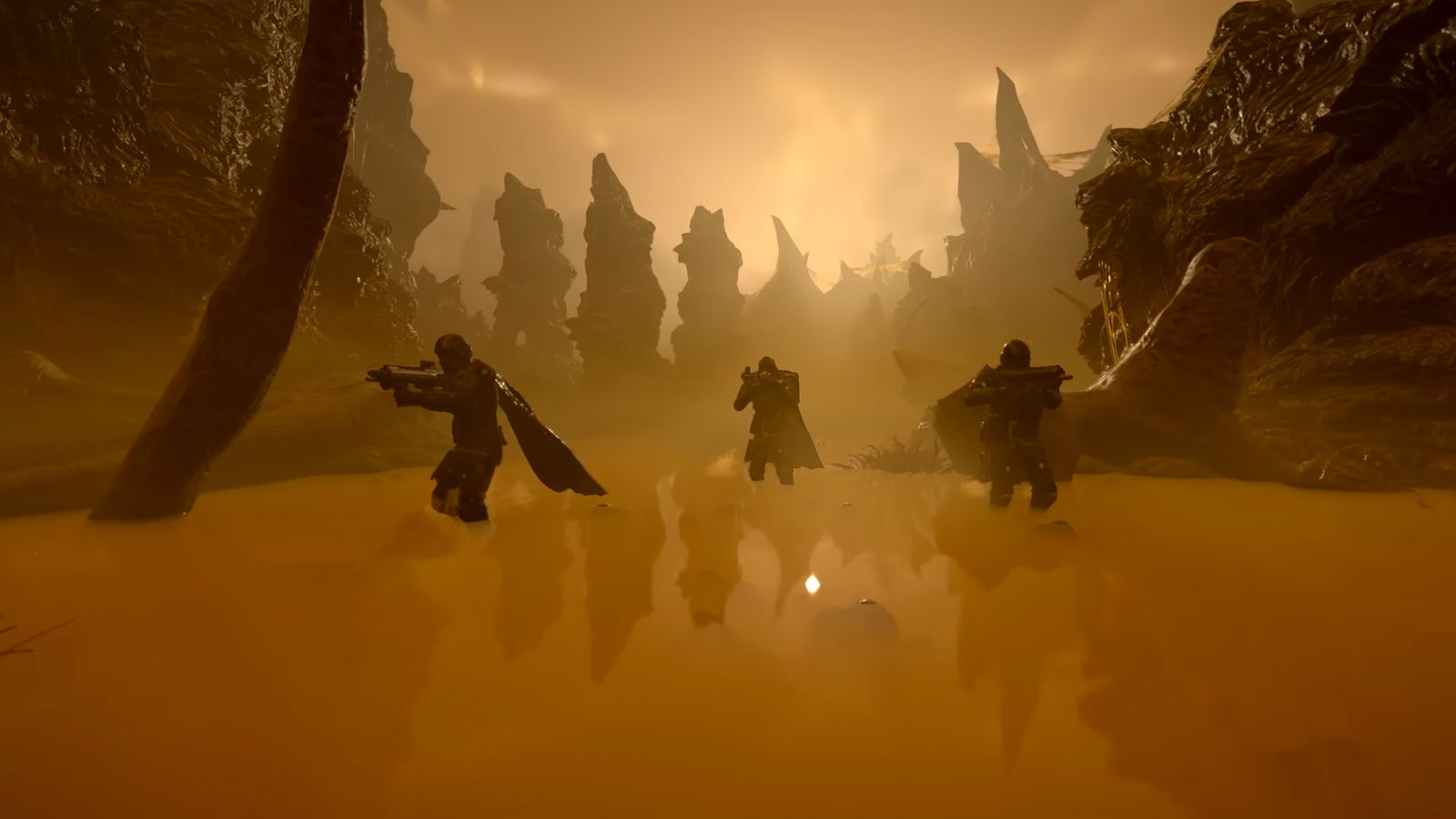 Unbelievable Helldivers 2 U-Turn: Rupture Strain Taken Offline as ...