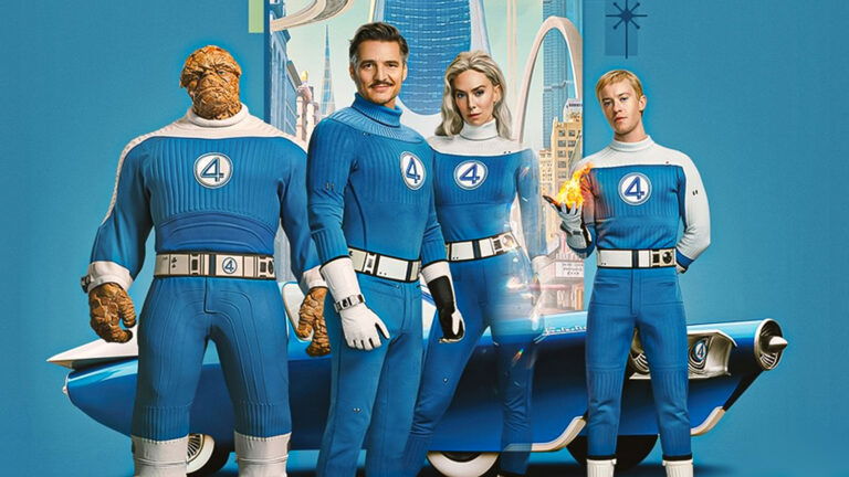 When Is the Fantastic Four Releasing on Streaming? Date and OTT Details