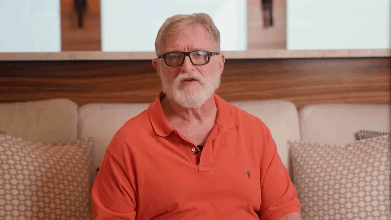 Steam CEO Gabe Newell Could Face Congress After Invitation to Hearing ...