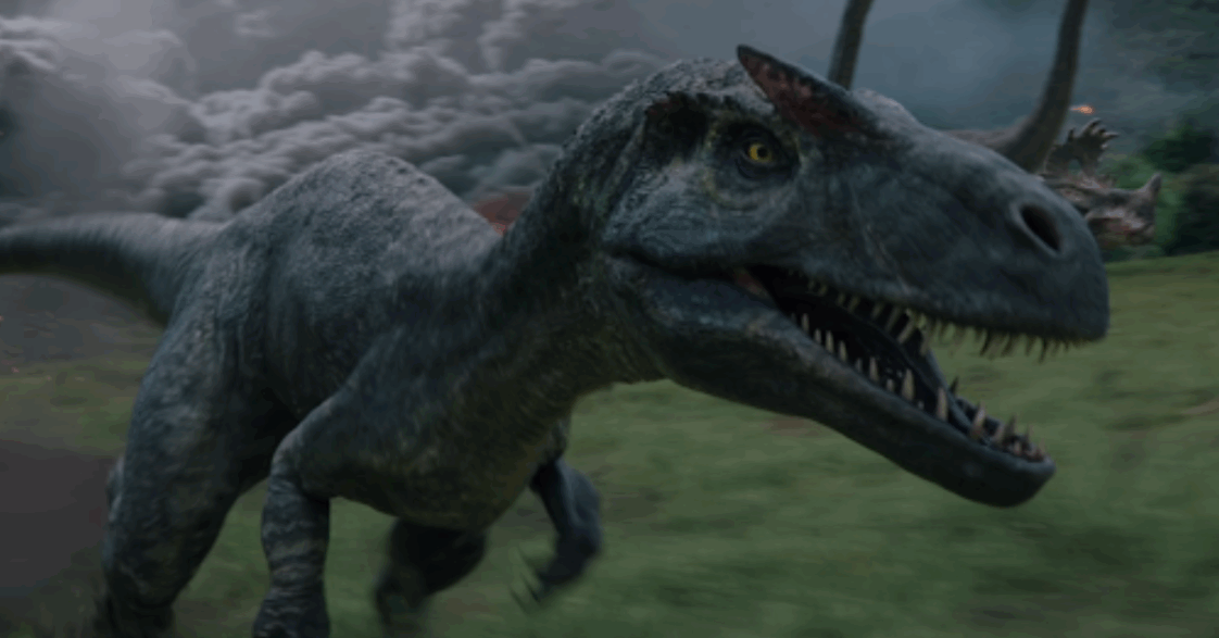 Jurassic Park Dinosaurs That Are Scarier Than the T-Rex Ranked