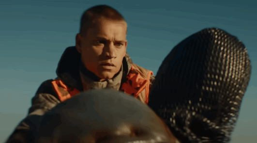 HIM Movie Ending Explained: What Happens to Cam After He Refuses to Be ...