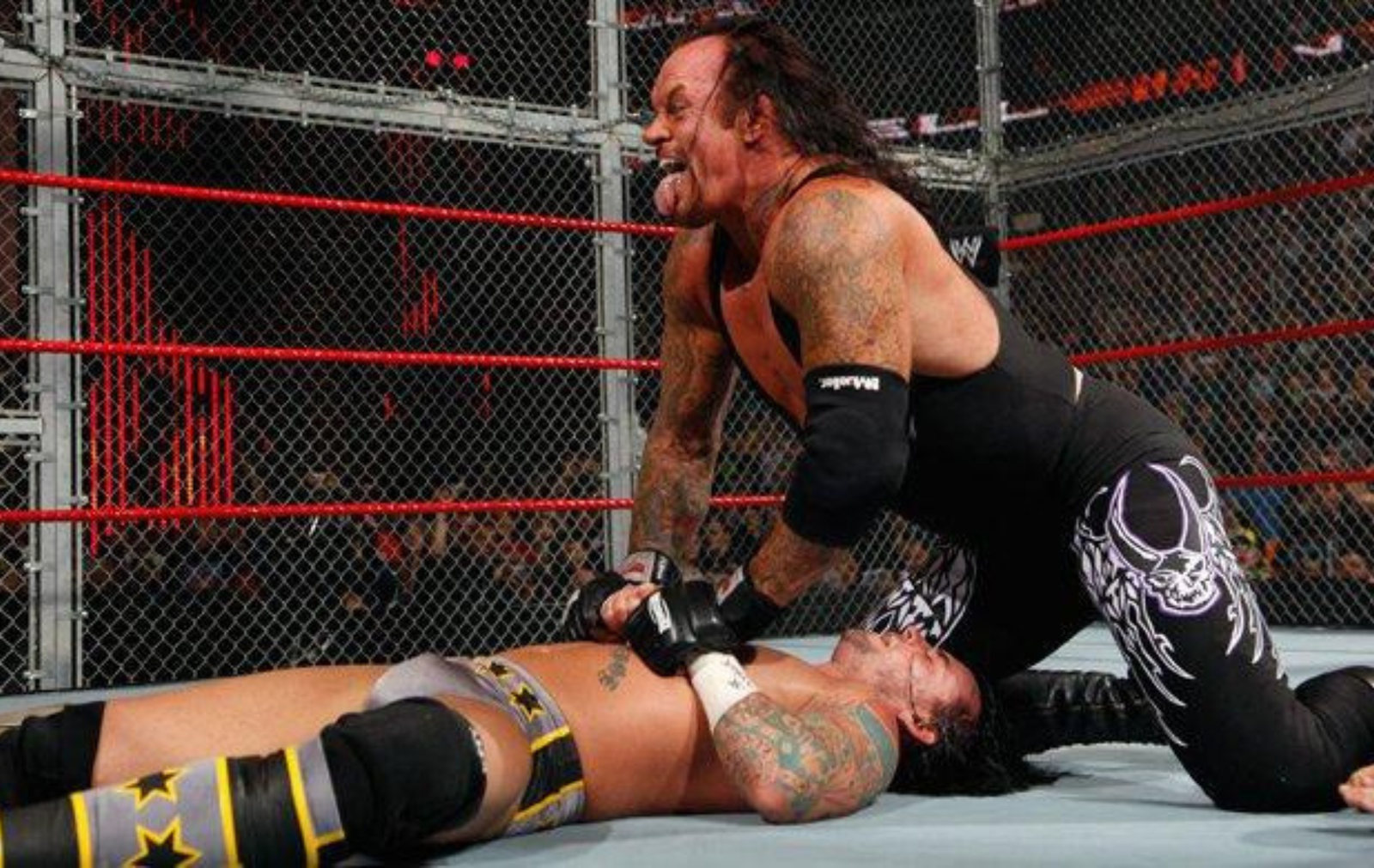 CM Punk Explains Why He Was Pissed Leading upto His Match With The ...