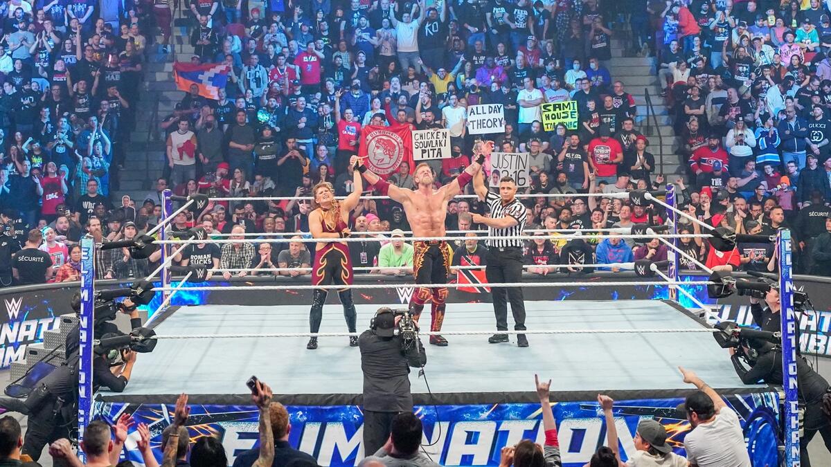 "He needed a bad Guy": Edge Has a Message for John Cena Before His WWE ...