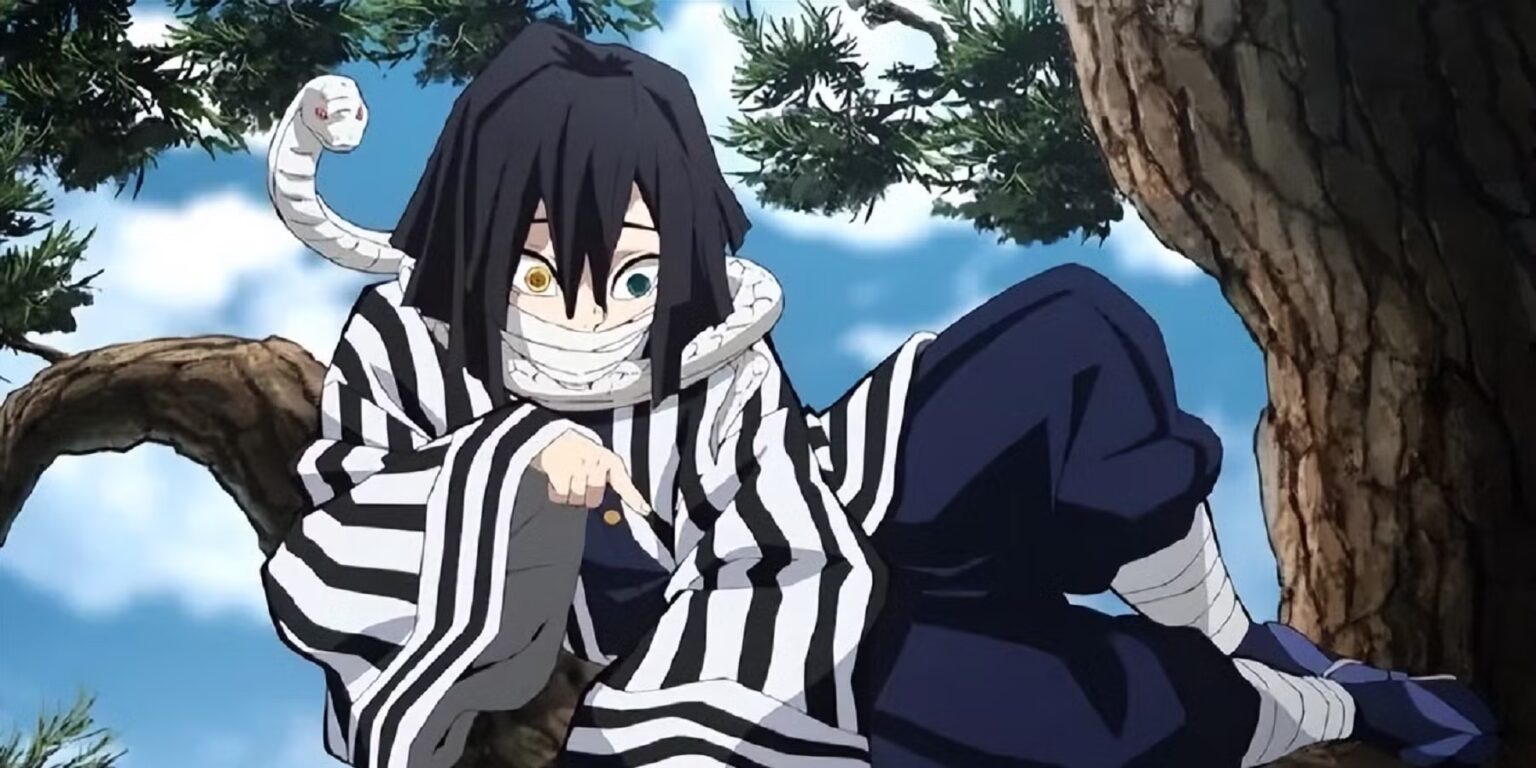 Every Breathing Style in Demon Slayer, Ranked Least to Most Powerful