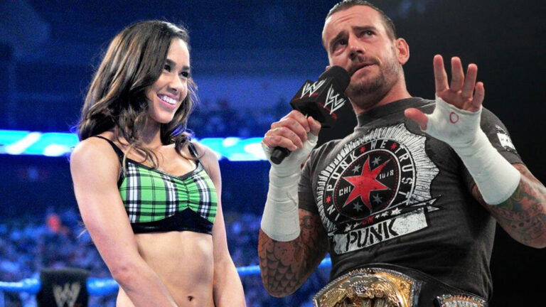 AJ Lee Returns on SmackDown After 10 Years: CM Punk Wife's New WWE Contract Explained