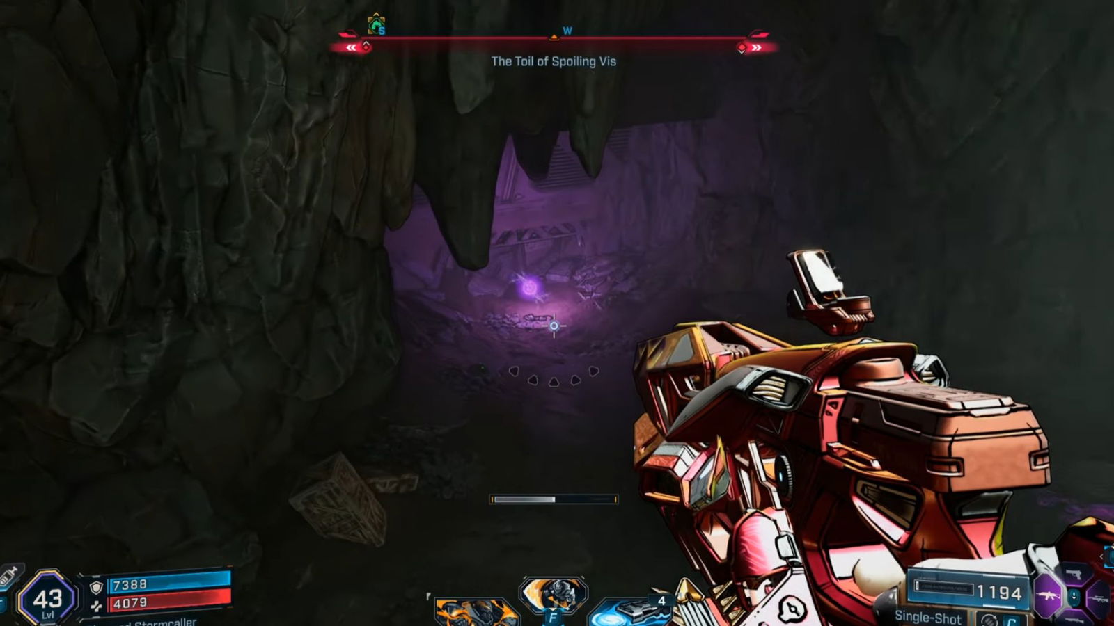 How To Complete The Toil of Spoiling Vis in Borderlands 4?