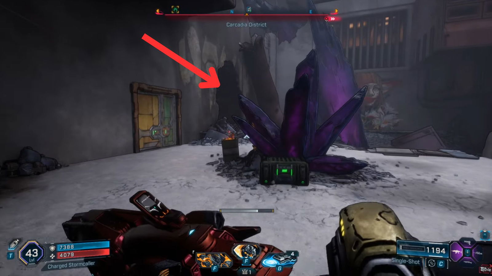 How To Complete The Toil of Spoiling Vis in Borderlands 4?