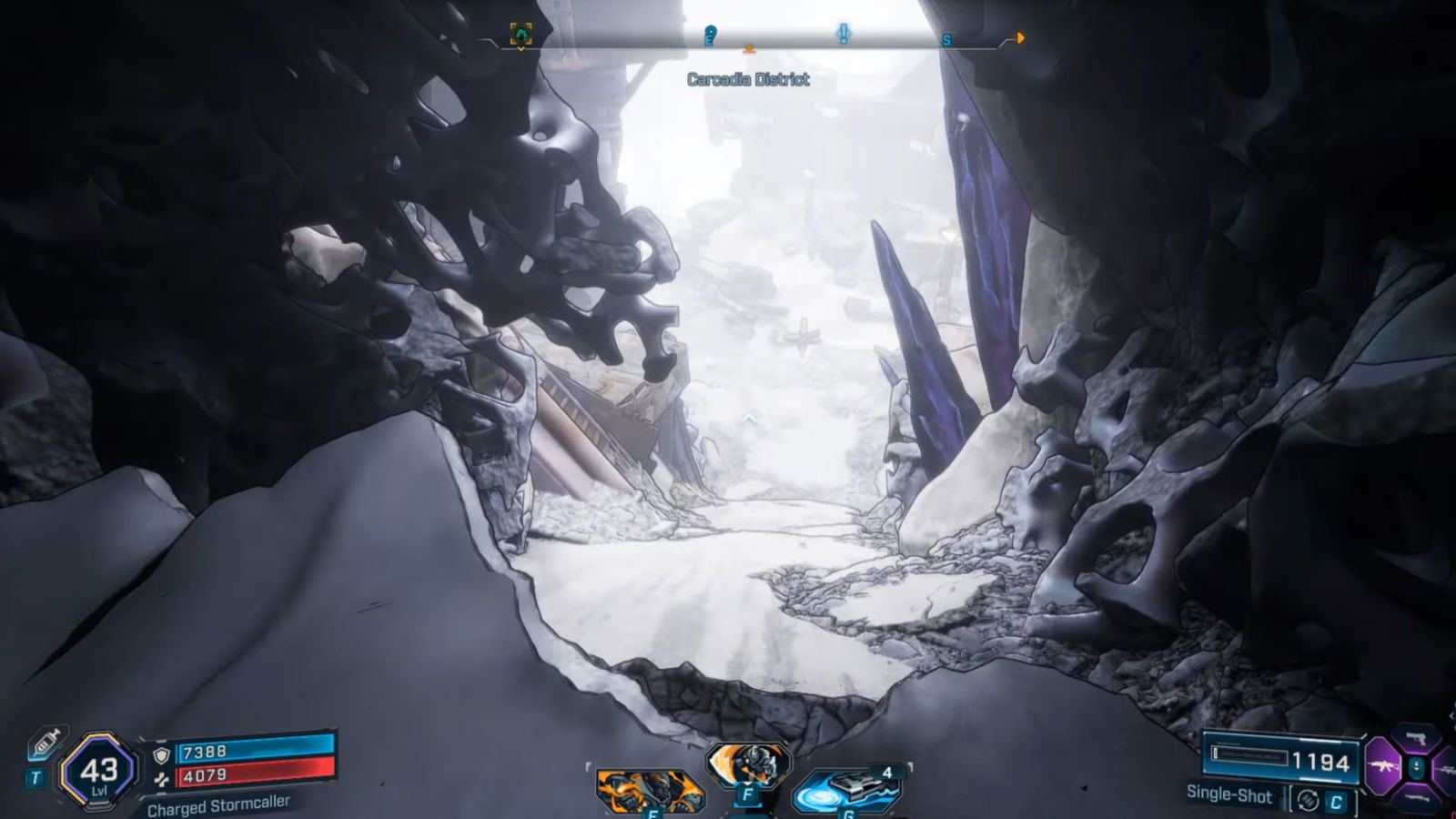 How To Complete The Toil of Spoiling Vis in Borderlands 4?