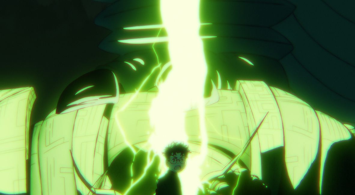 Dandadan Season 2 Finale Explained: Why Did Vamola Kiss Okarun?