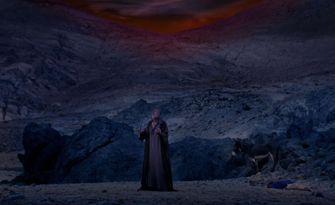 The Carpenter’s Son Full Cast: Who’s Nicolas Cage Playing in Biblical ...