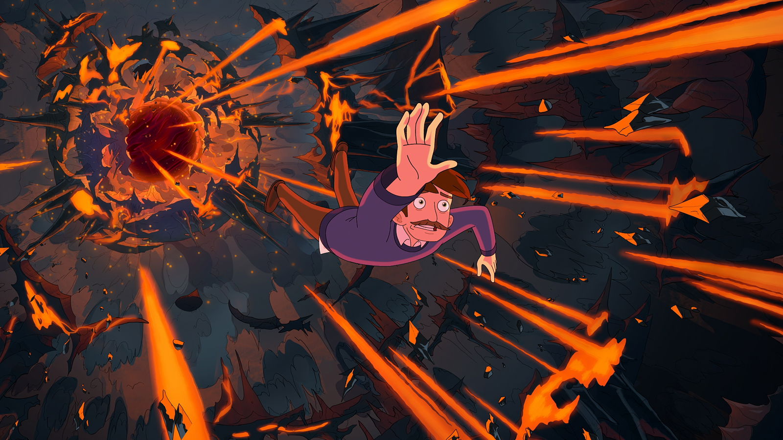 Haunted Hotel Review — An Animated Joy with Fun Ghouls