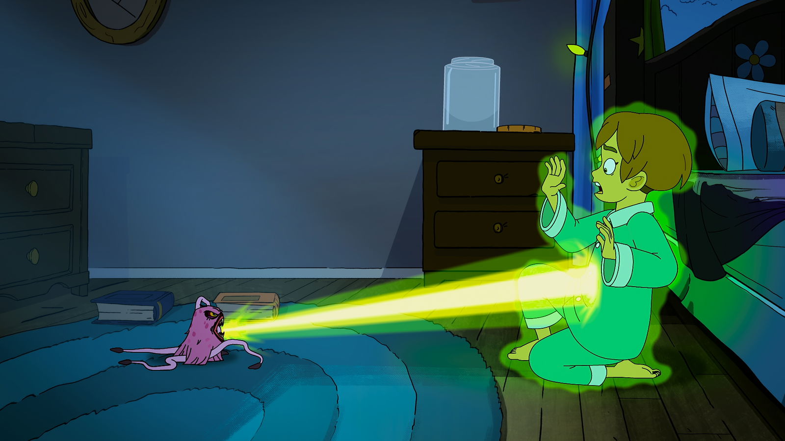 Haunted Hotel Review — An Animated Joy with Fun Ghouls