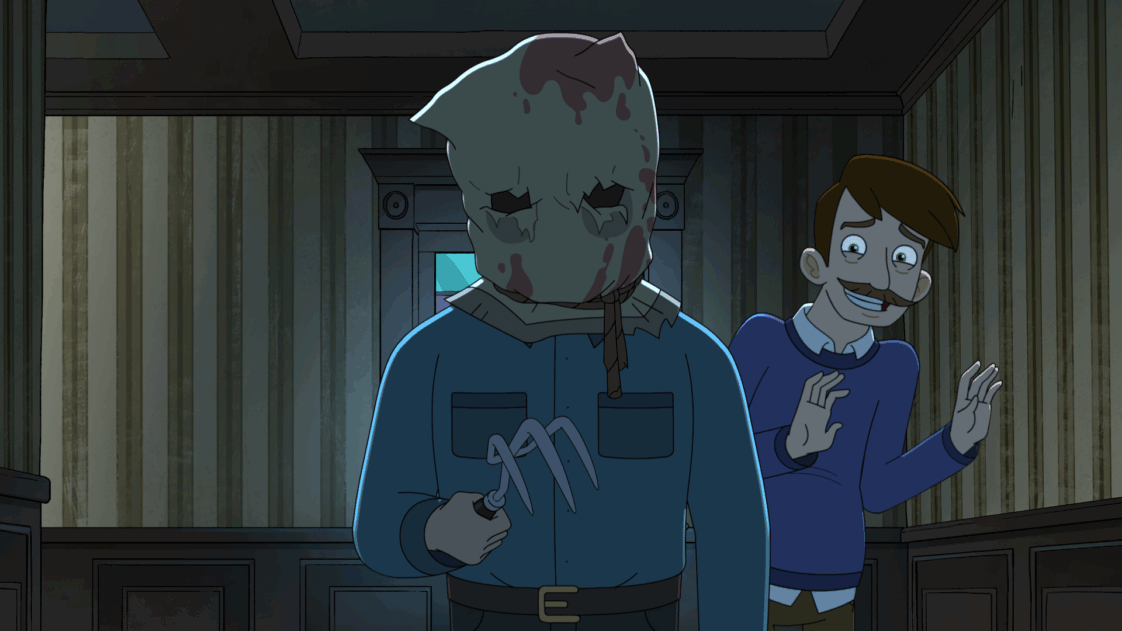 Haunted Hotel Ending Explained: Does Abaddon Sacrifice or Save Everyone?