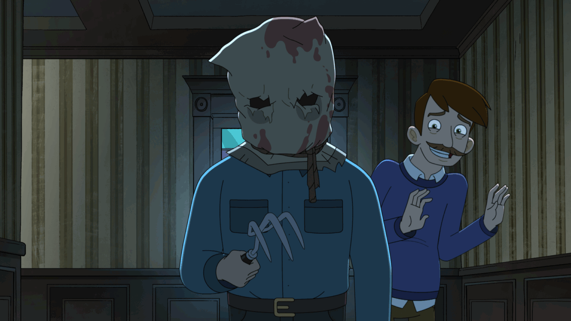 Haunted Hotel Ending Explained: Does Abaddon Sacrifice or Save Everyone?