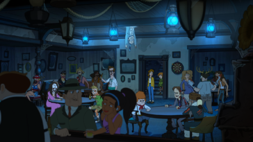 Haunted Hotel Ending Explained: Does Abaddon Sacrifice or Save Everyone?