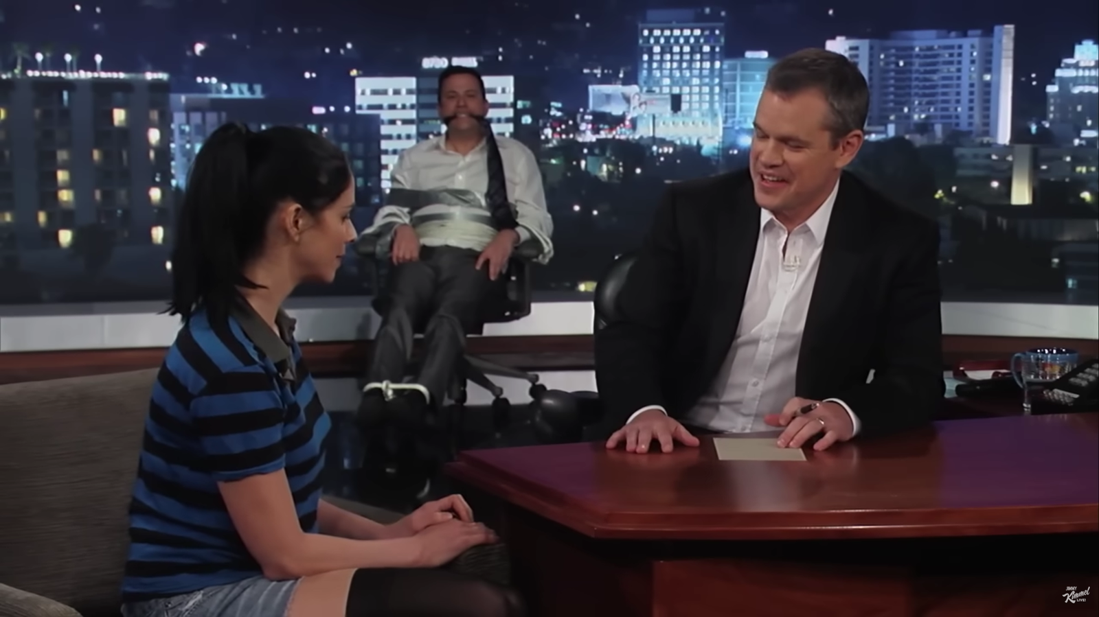 Why Does Jimmy Kimmel Hate Matt Damon: Their Legendary Feud, Explained