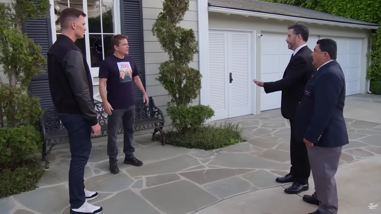 Why Does Jimmy Kimmel Hate Matt Damon: Their Legendary Feud, Explained