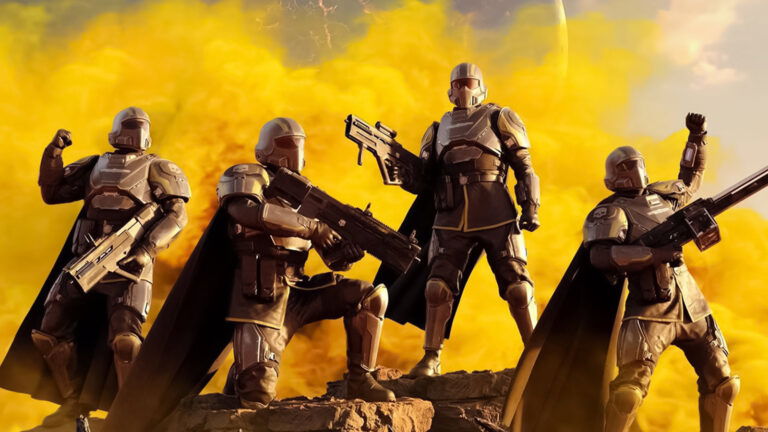 Helldivers 2 Democracy Space Station Explained - How to Use the DSS?