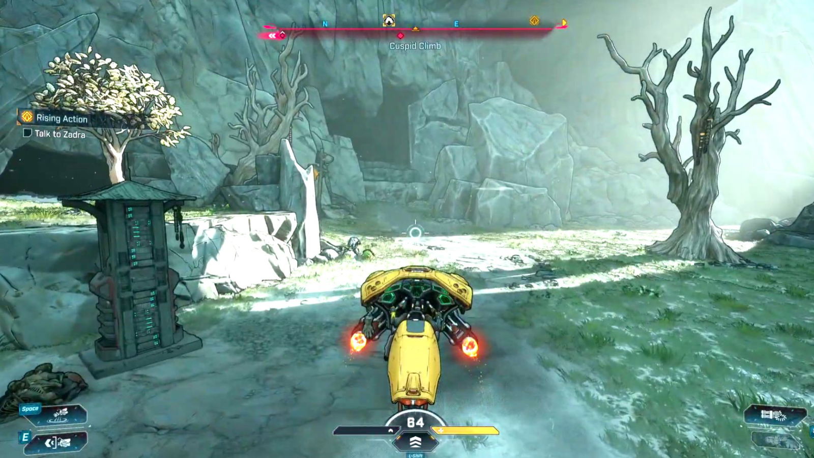 How to Complete Whistler’s Maw in Borderlands 4?