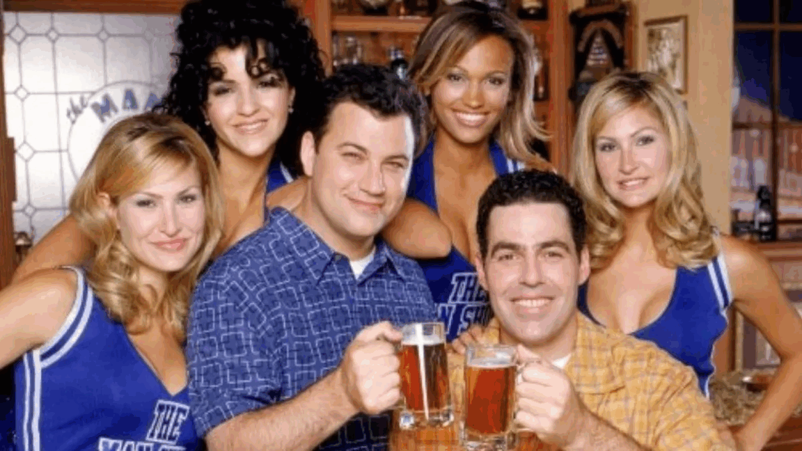 The Dark Past of Jimmy Kimmel Before His Late Night Show: Why 'The Man ...