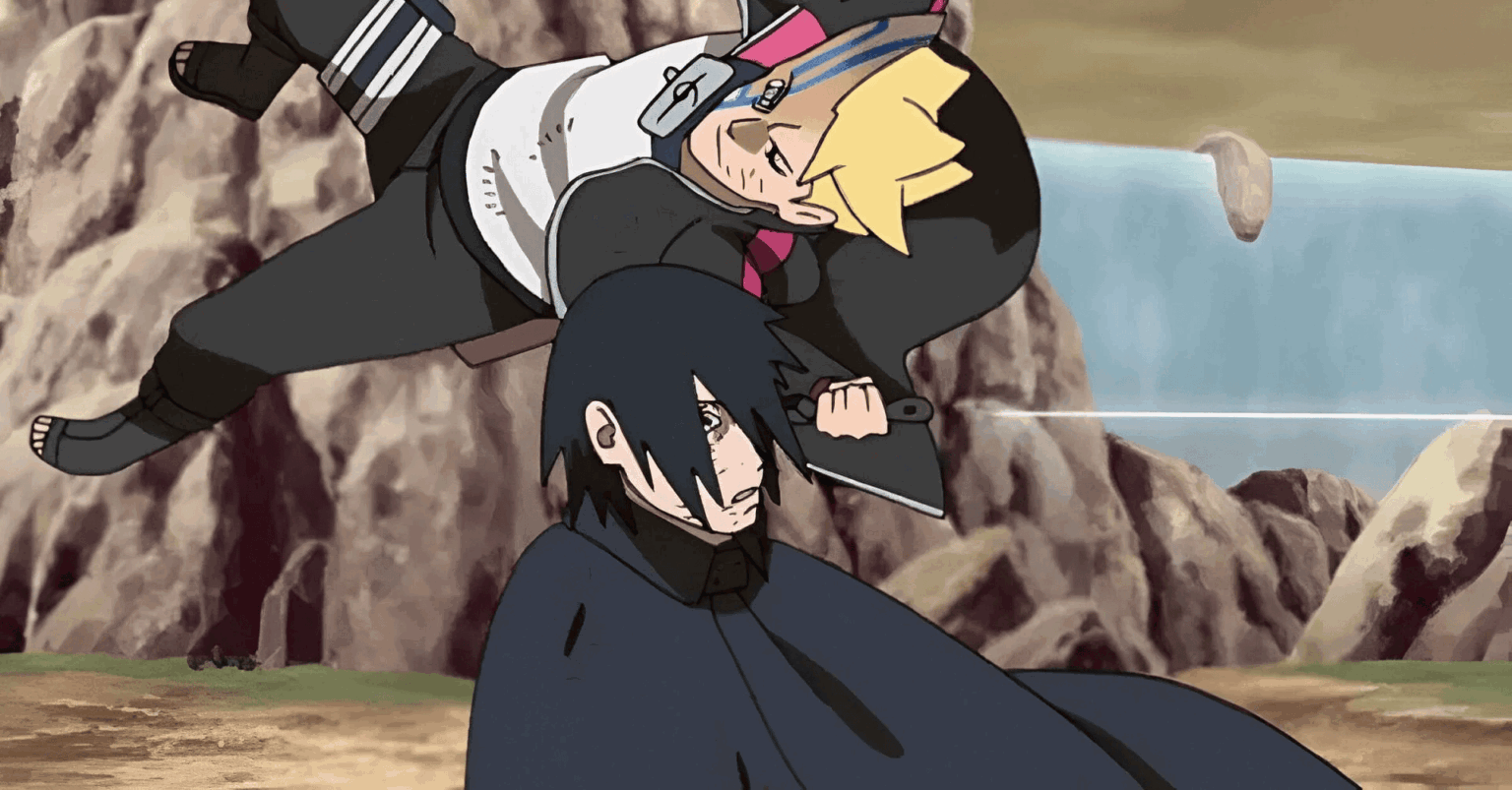 Naruto’s Two Most Broken Rinnegan Summons Can Make Sasuke the Strongest ...
