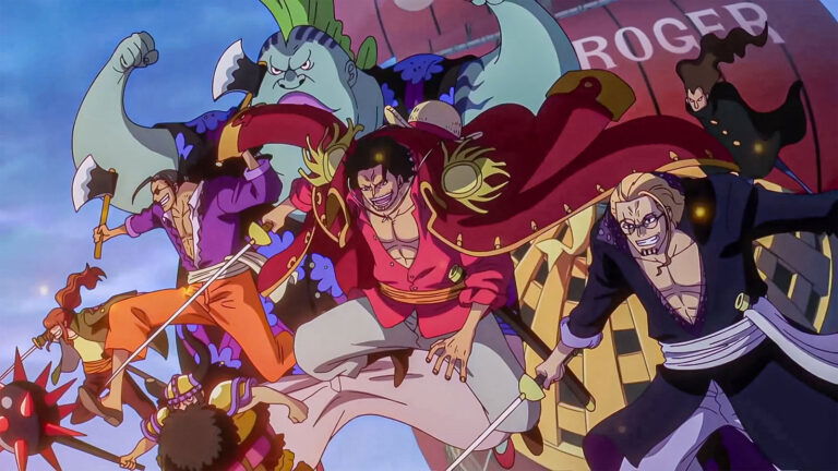 What is the 4 Gods Theory in One Piece? One Straw Hat Can Become the ...