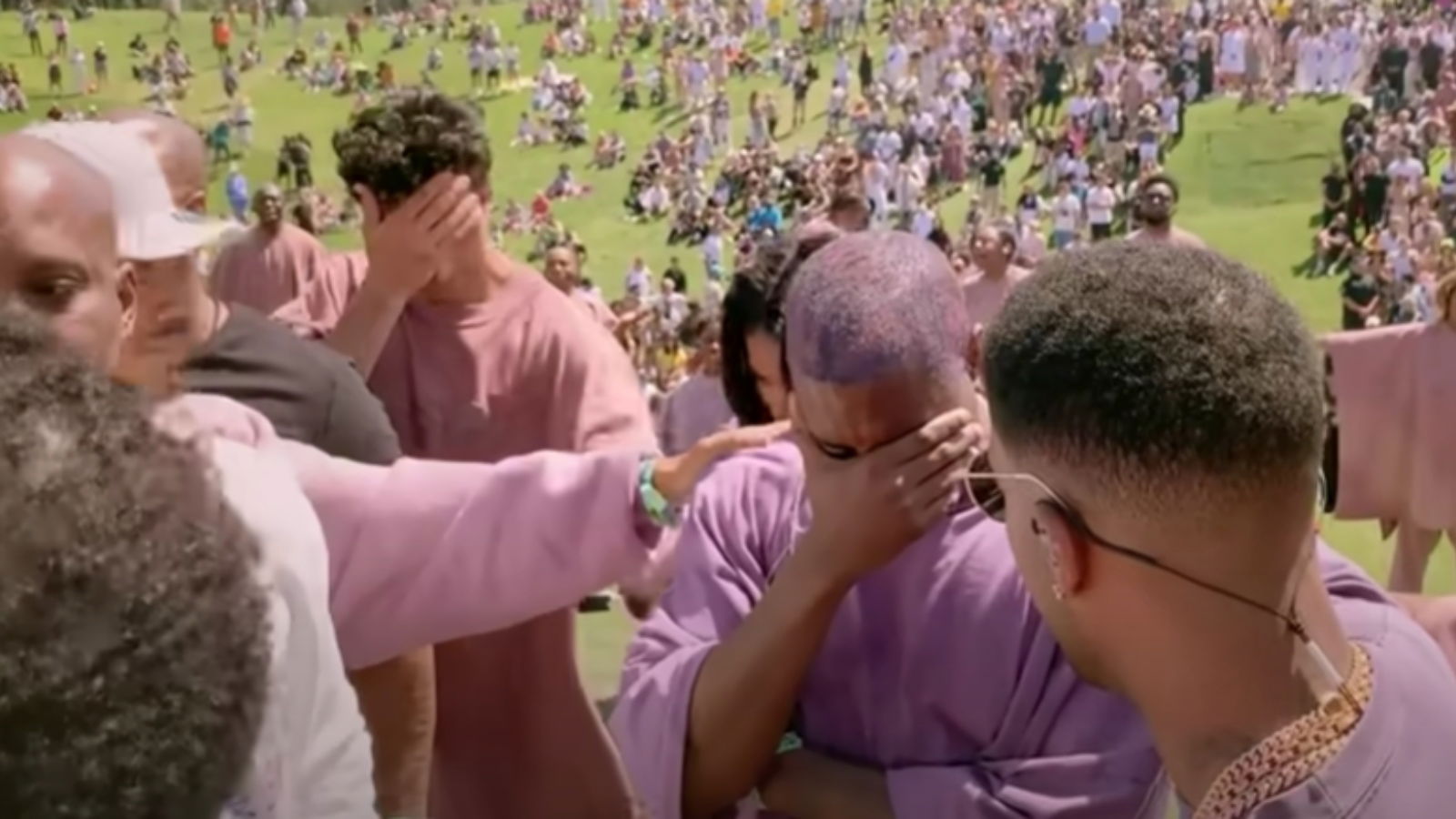 Where to Watch Kanye West Documentary: Why Was Ye Shouting at Kris Jenner?