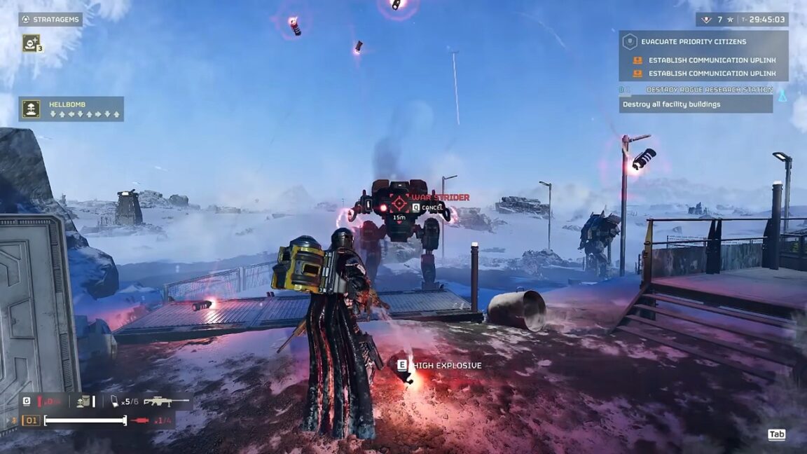 Are Anti-Tank Weapons the Best Way to Destroy Automatons in Helldivers 2?