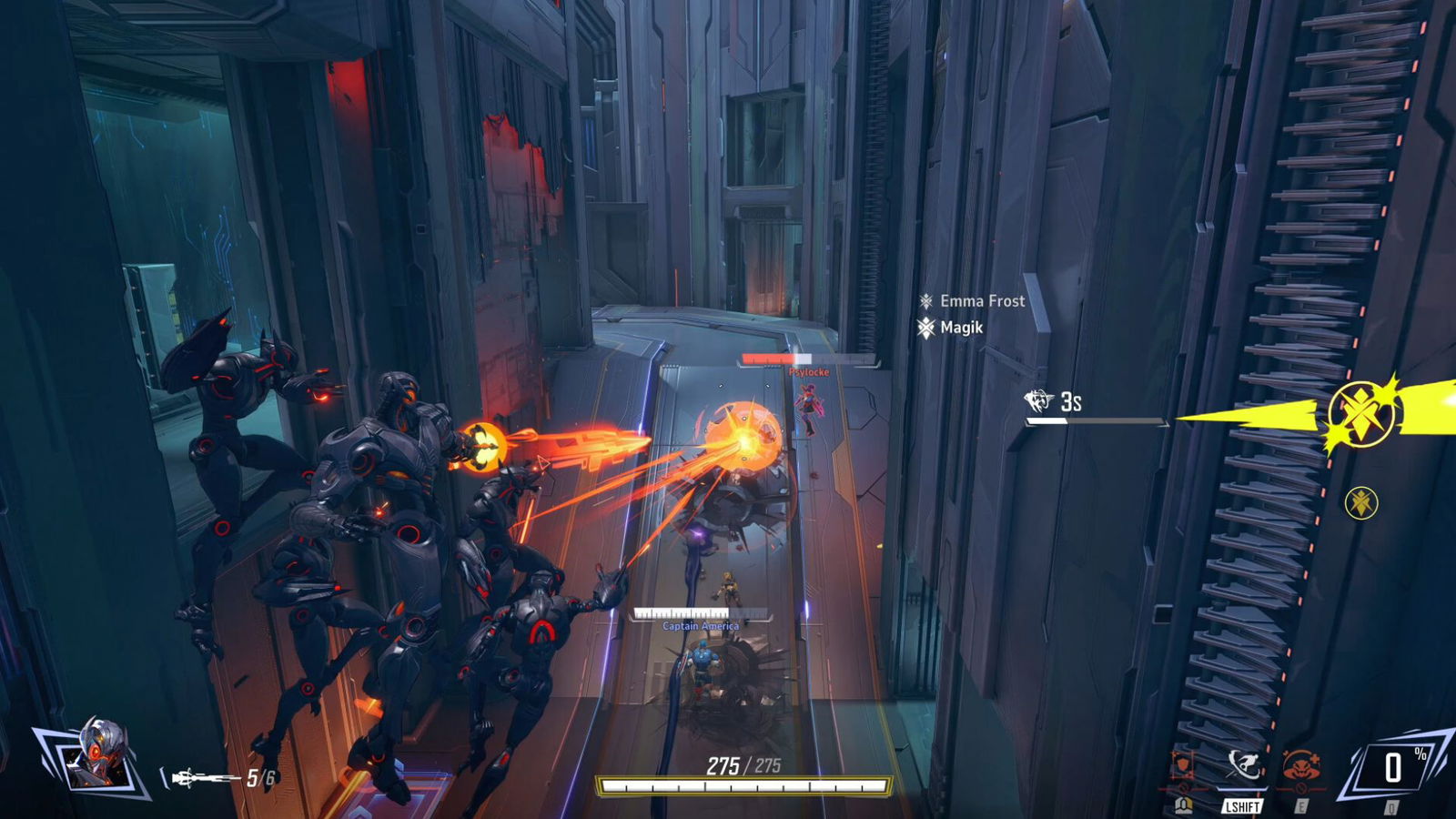 Marvel Rivals Switch 2 Port Rumors Refuse to Die as Fans Look to NetEase