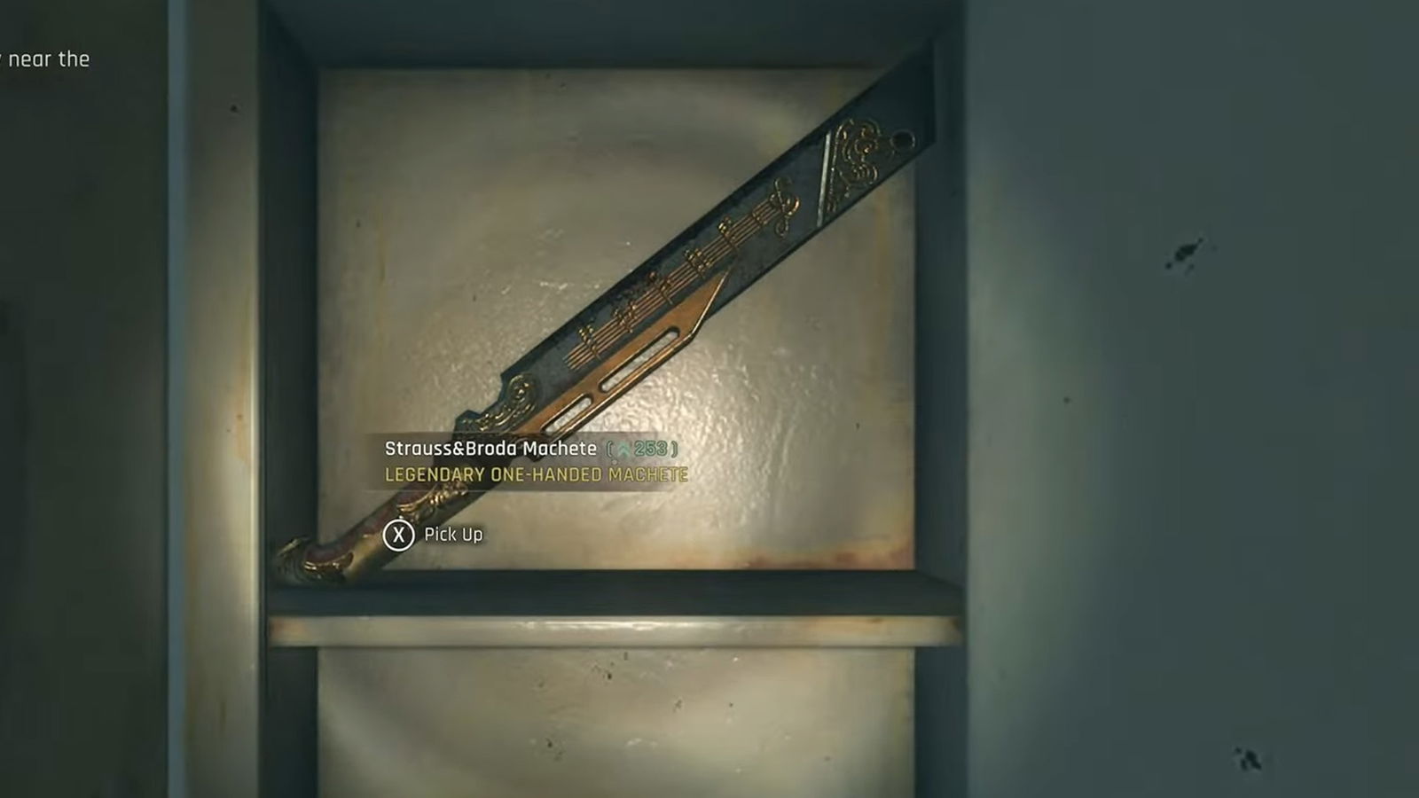 How to Get the Excalibur (EXPcalibur) and Korek Machete in Dying Light ...