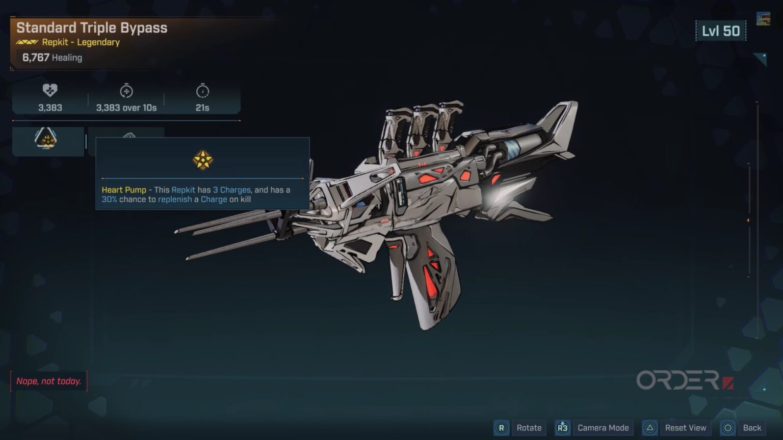 Triple Bypass Borderlands 4 Guide - Legendary Repkit Location & Stats Explained