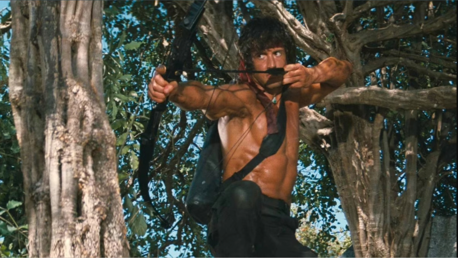 Did Noah Centineo Leave the Recruit for Rambo Movie?