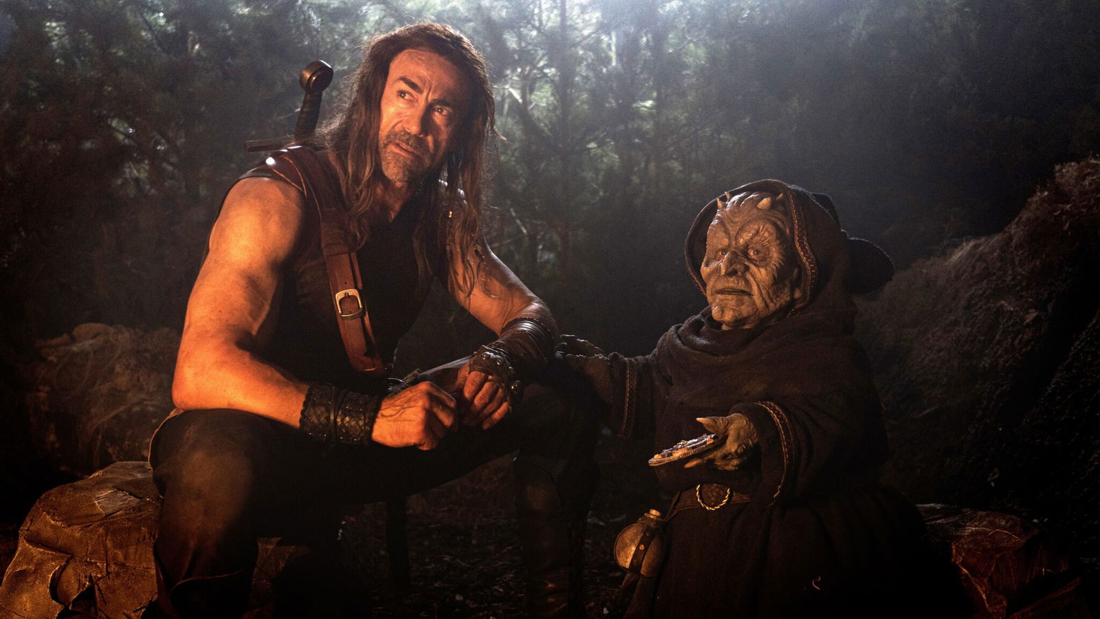 Deathstalker Fantastic Fest Review — Reboot of Not-Too-Beloved IP Is ...