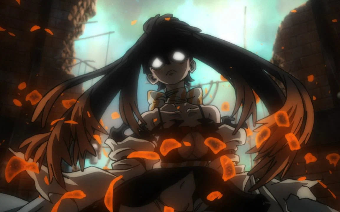 How Old Is Amo In Gachiakuta Her Full Backstory In The Series Explained How Old Is Amo In Gachiakuta Her Full Backstory In The Series Explained