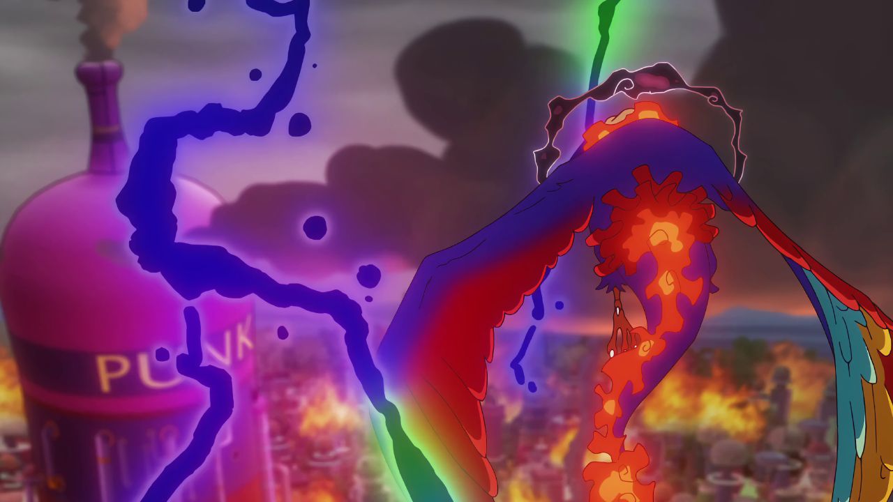 Every Five Elders’ Transformation in One Piece, Ranked Least to Most Scary