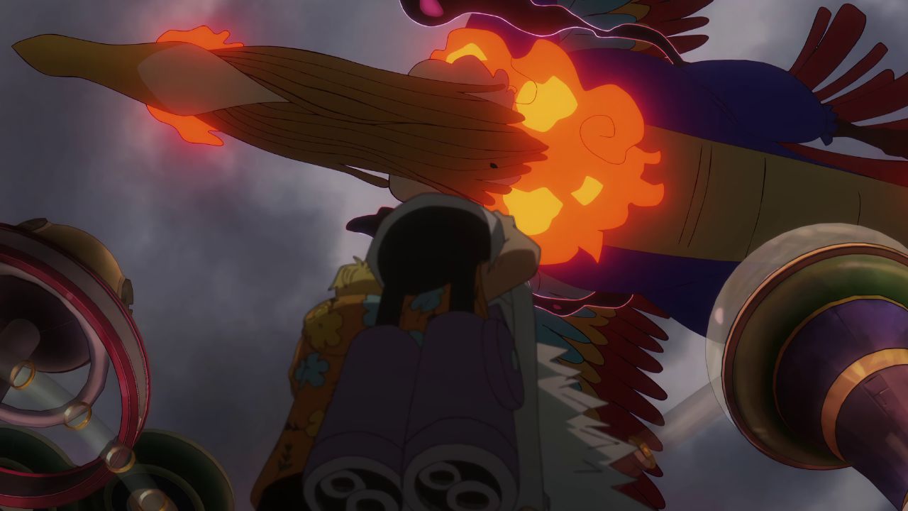 Every Five Elders’ Transformation in One Piece, Ranked Least to Most Scary