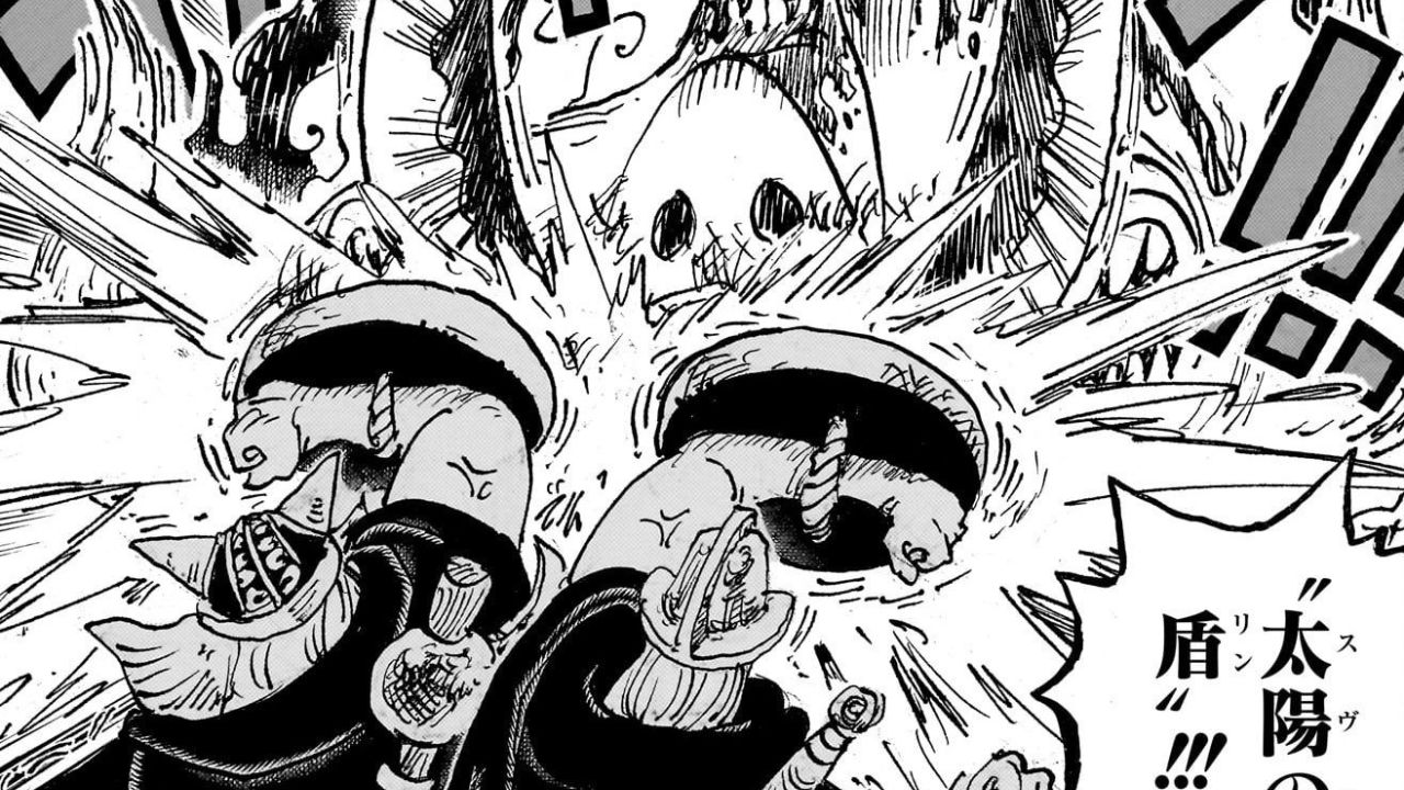 Every Five Elders’ Transformation in One Piece, Ranked Least to Most Scary