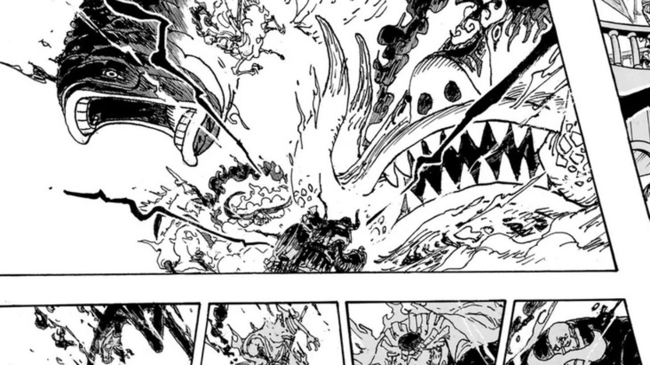 Every Five Elders’ Transformation in One Piece, Ranked Least to Most Scary