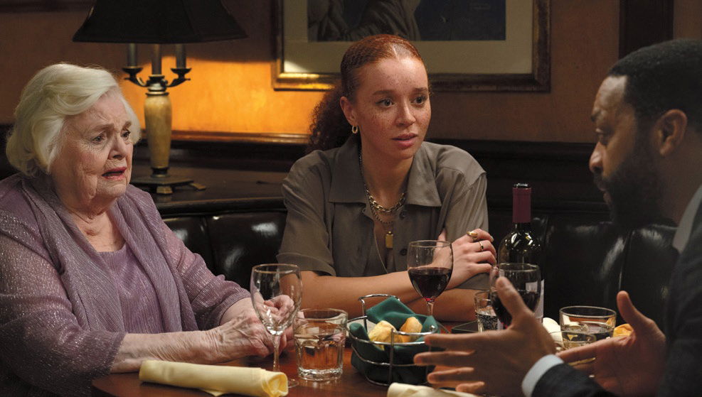 Eleanor the Great Review — June Squibb Delivers the Goods in Scarlett ...